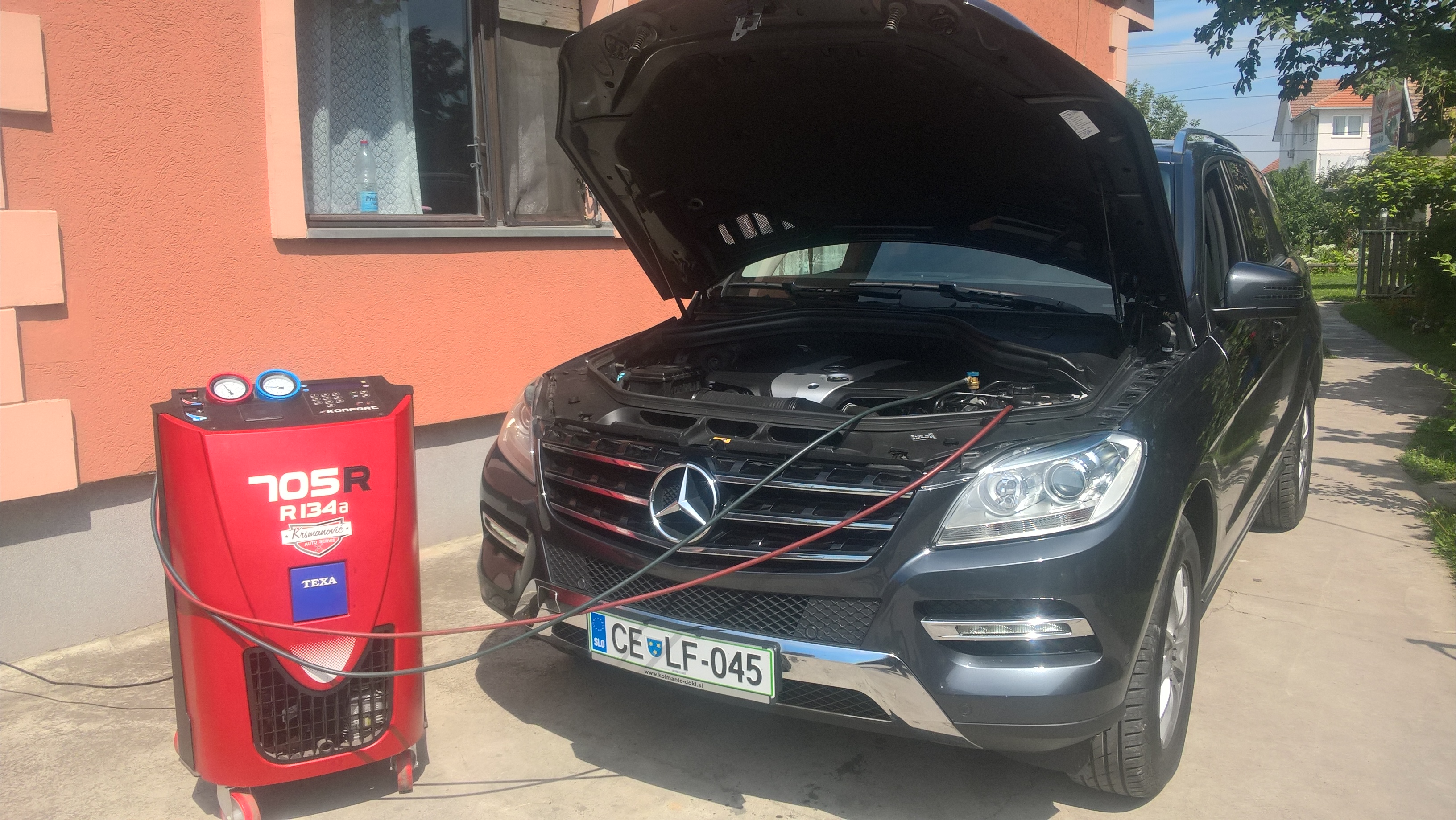 Usluge | Auto Klime Šabac